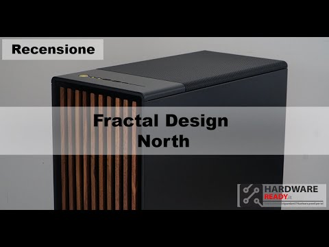 Fractal Design North. Recensione - YouTube