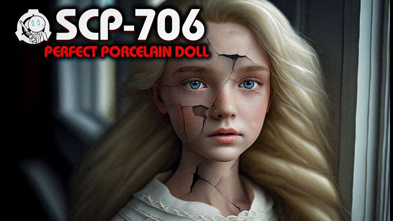 SCP-706 PERFECT PORCELAIN DOLL | SCP Supersimplified - YouTube