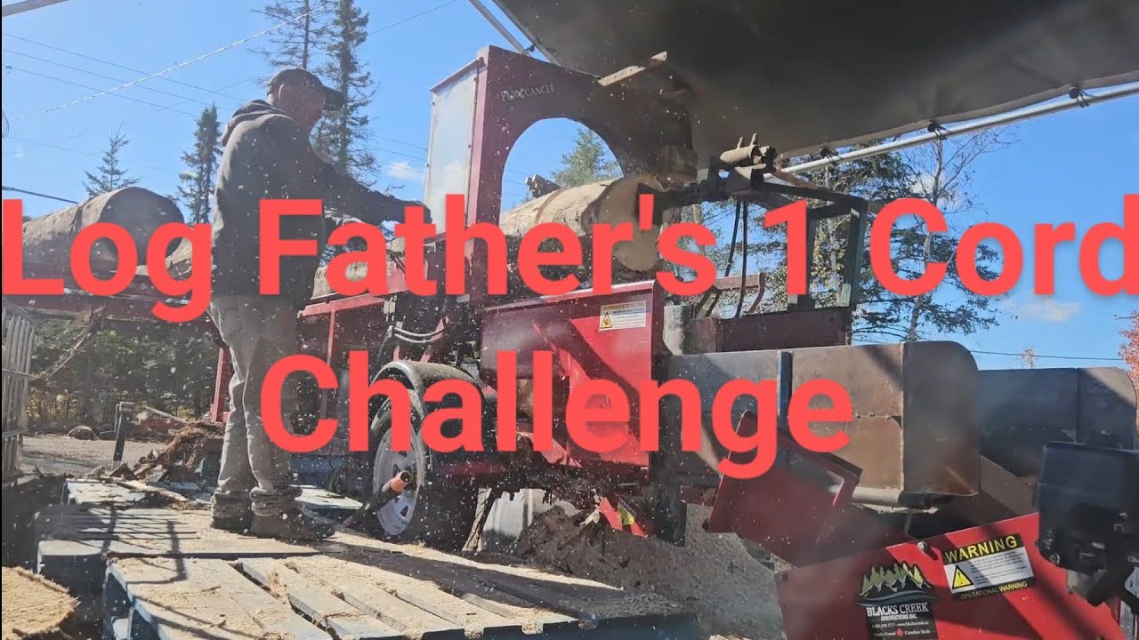 Day 12 - One Cord Challenge @thelogfather5002 - YouTube