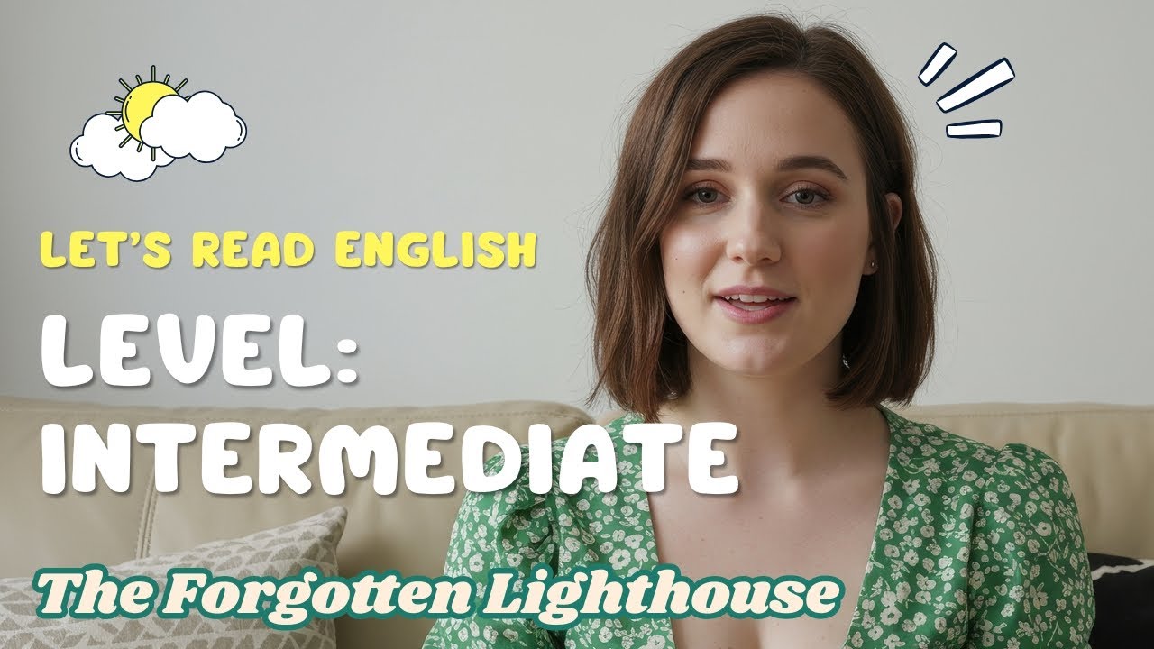 Read English | Learn English Through Story | The Forgotten Lighthouse's ...