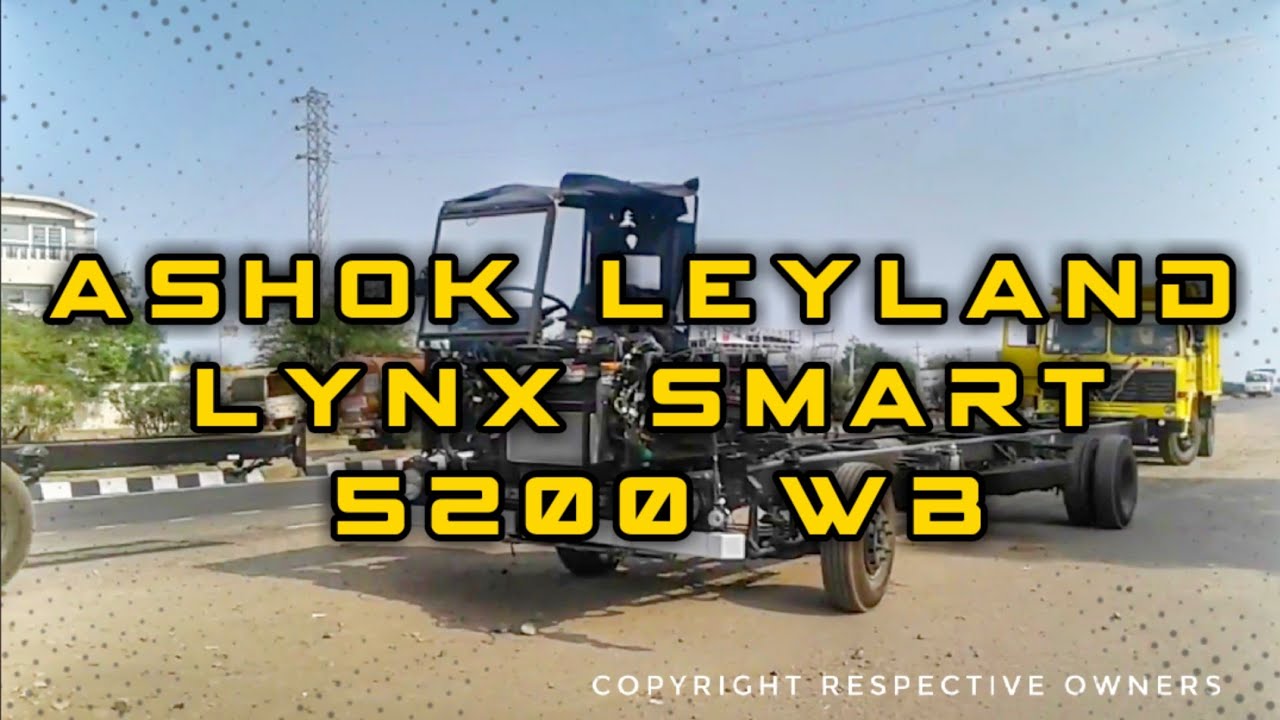 Ashok Leyland Lynx Smart 5200 wb Mileage|Price|Customer Reviews ...