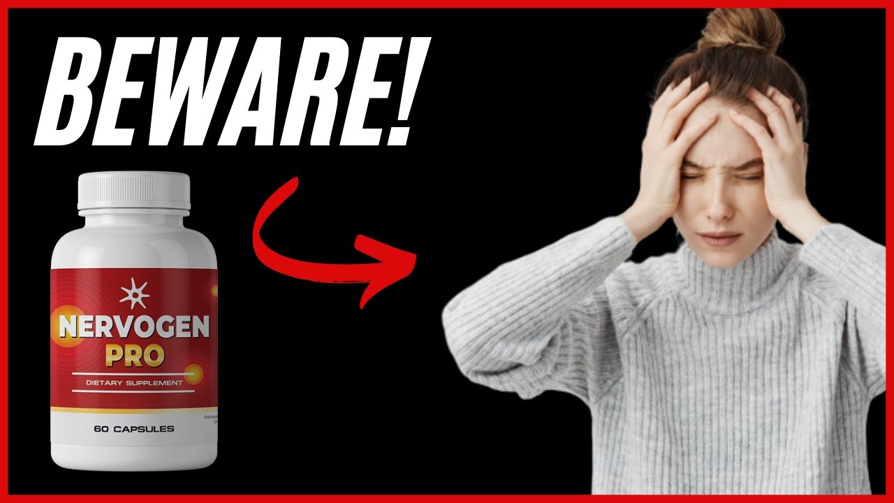 [BEWARE!] NERVOGEN PRO REVIEW - Nervogen Pro Honest Review - Nervogen ...