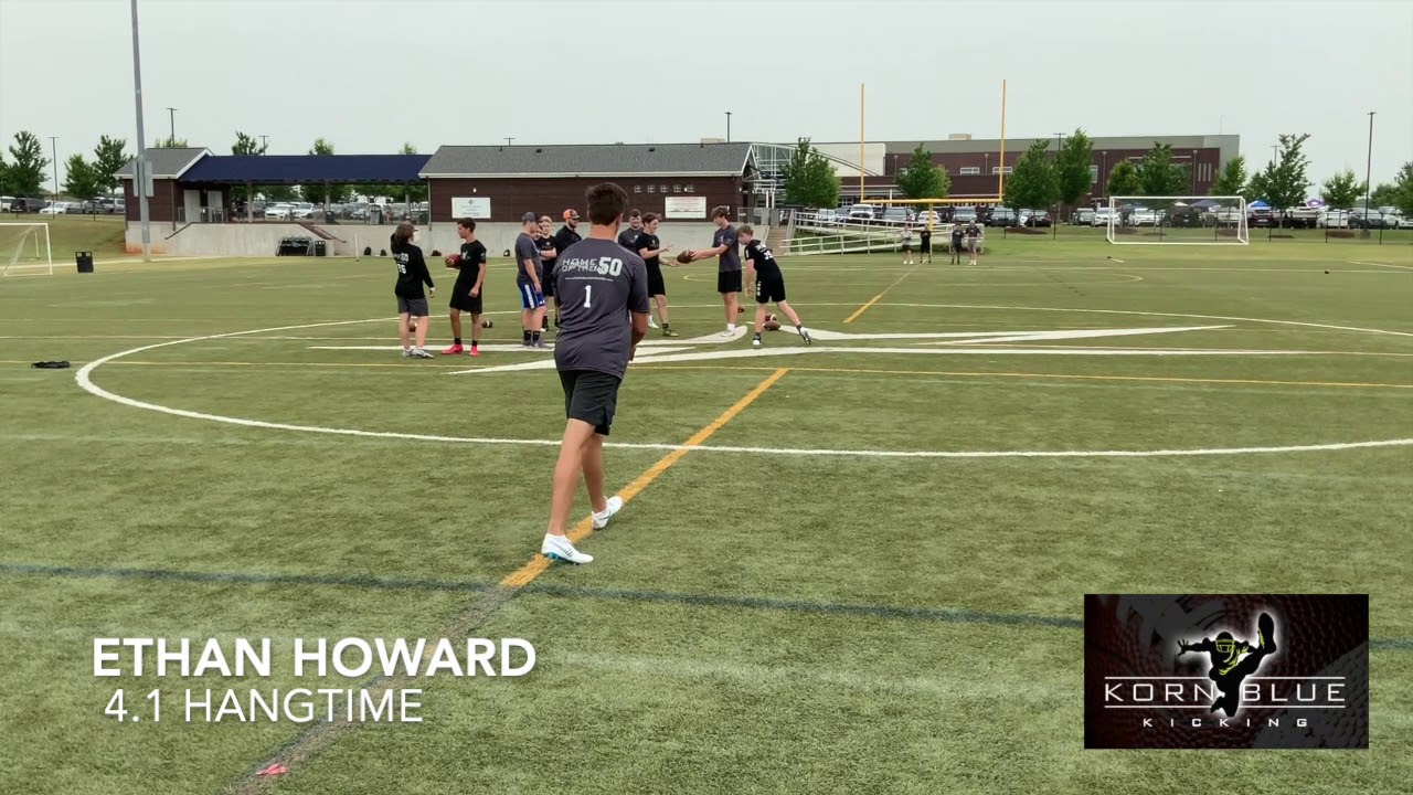 Ethan Howard | Kornblue Kicking - YouTube
