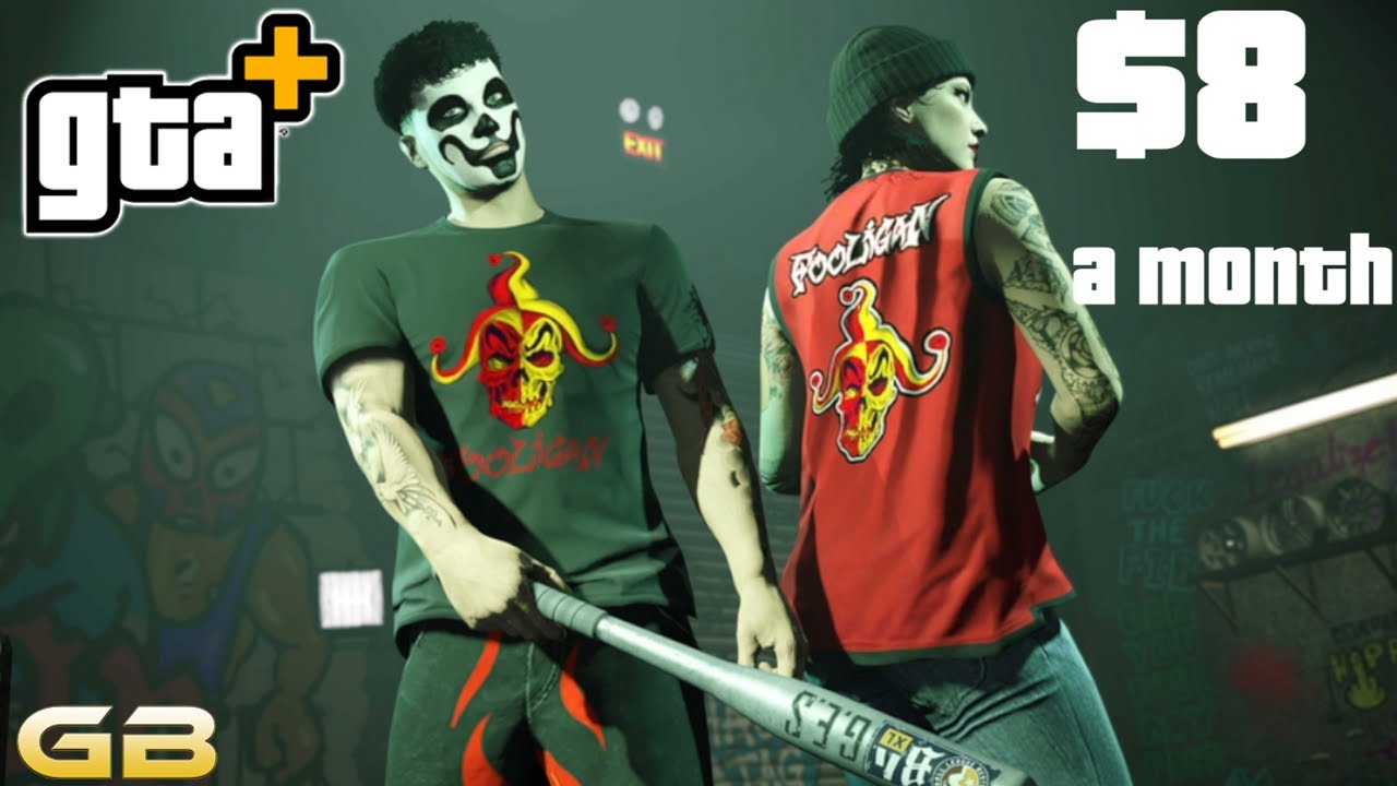GTA+ Price Increase - YouTube