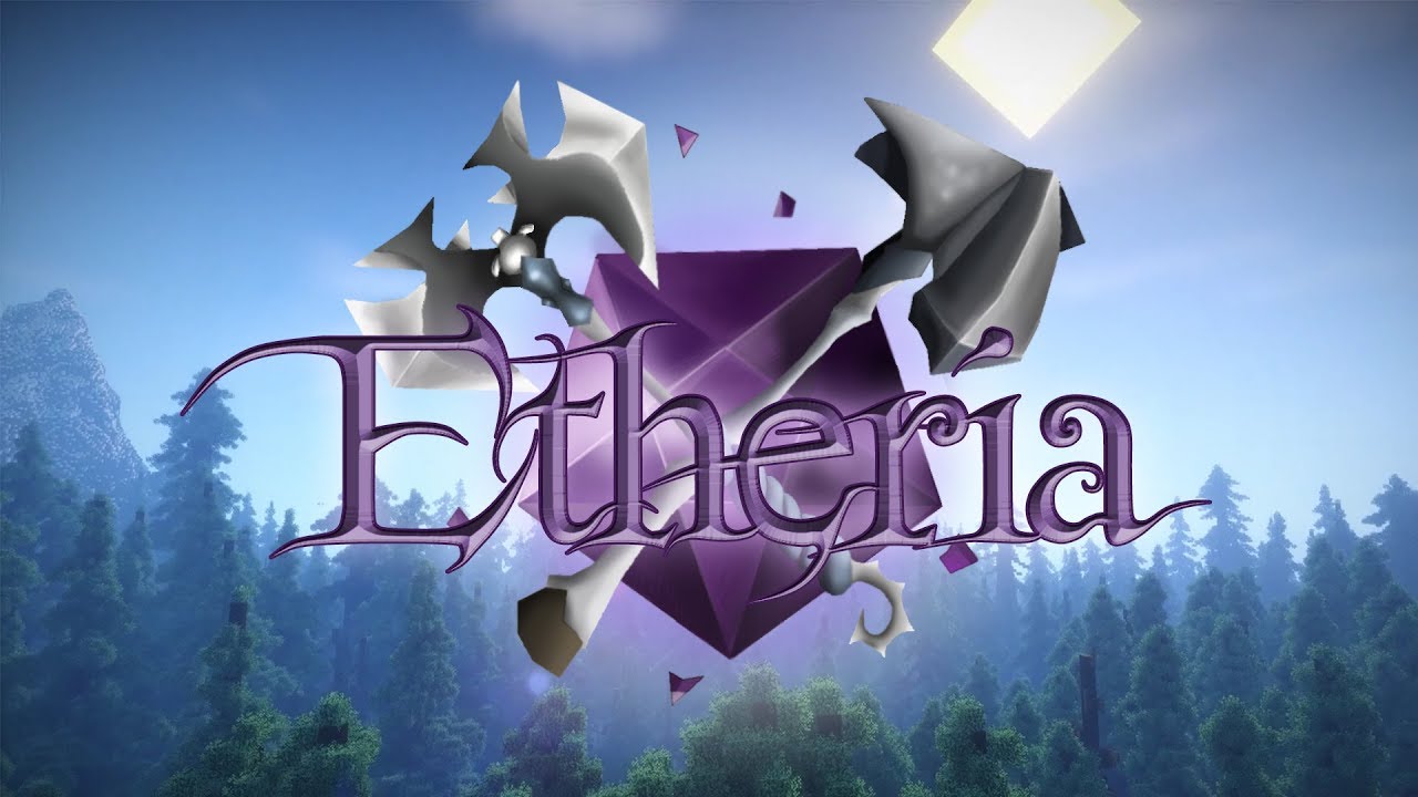 Etheria Zone 2 - Modded Minecraft Cinematic by Eremilion - YouTube