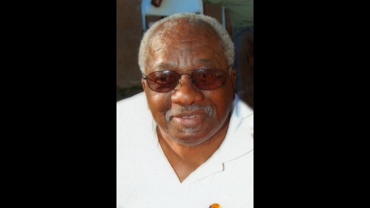 Willie Ben White Sr. Homegoing - YouTube
