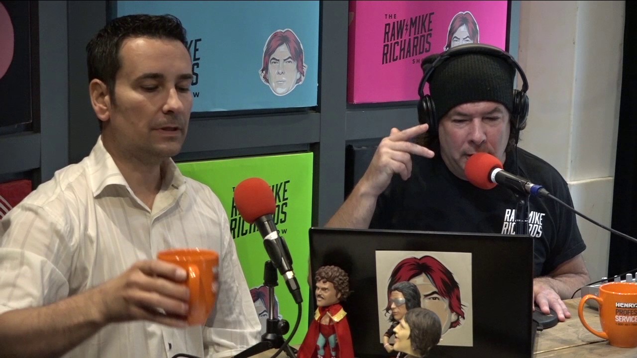 RMR Episode23 - Marito Lopez Full Interview - YouTube