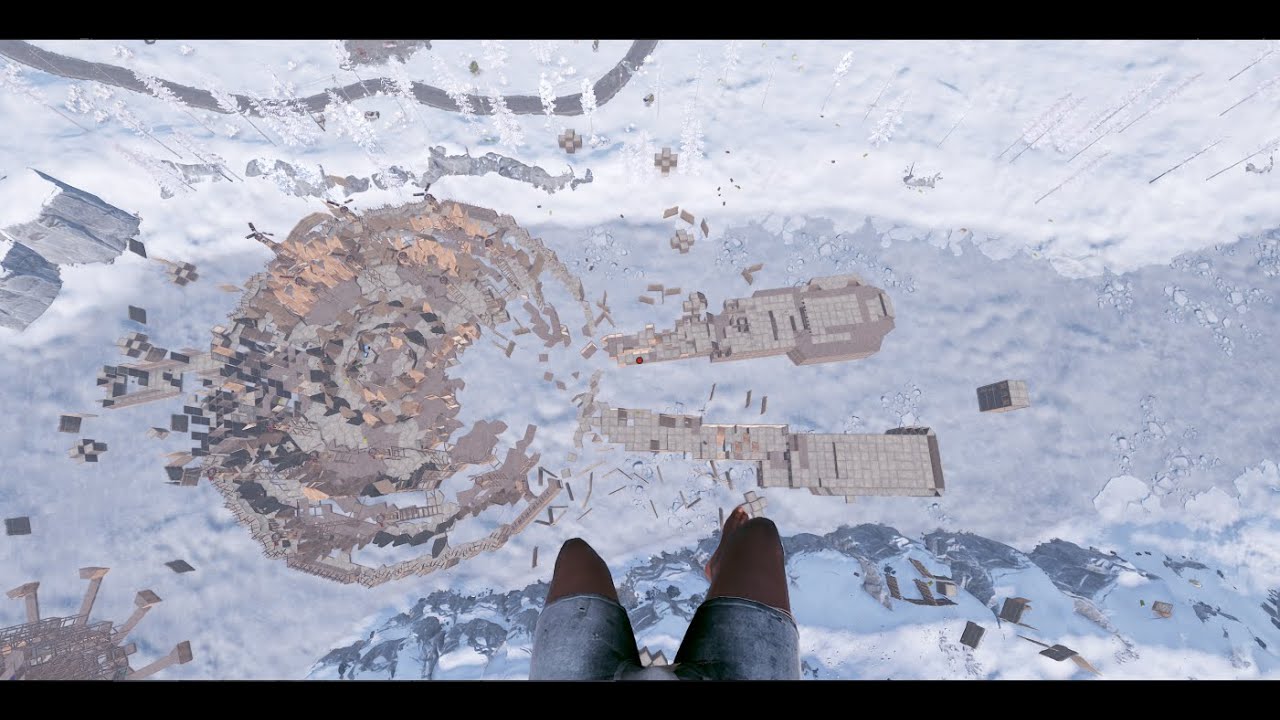 How I helped DEFEND massive RAIDS on ATLAS US 10x - YouTube