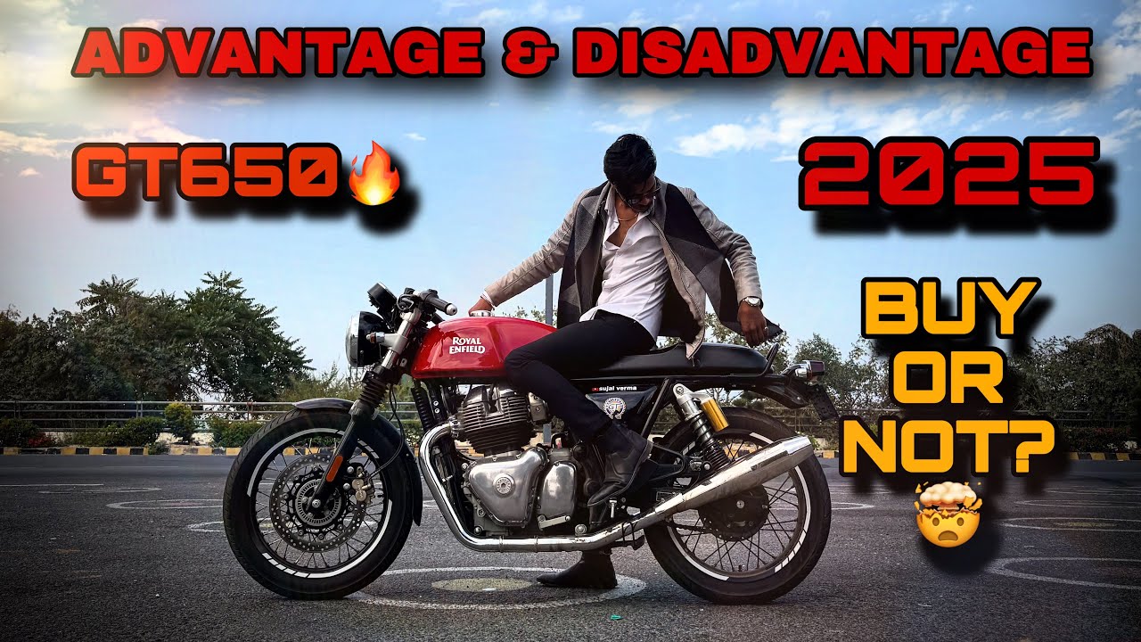 Gt650 2025 Advantages and disadvantages 🤯/ watch this before buy 😱 # ...