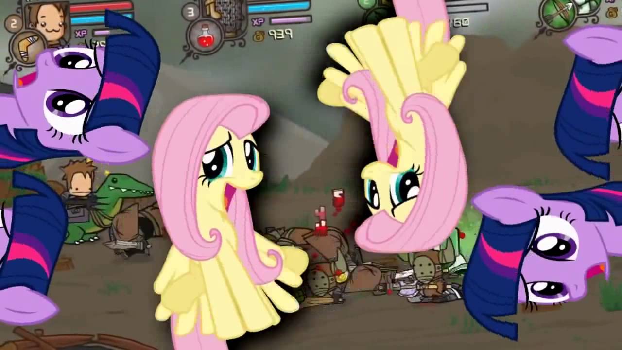 Jumper - REMIX Geometry Dash MLP - YouTube