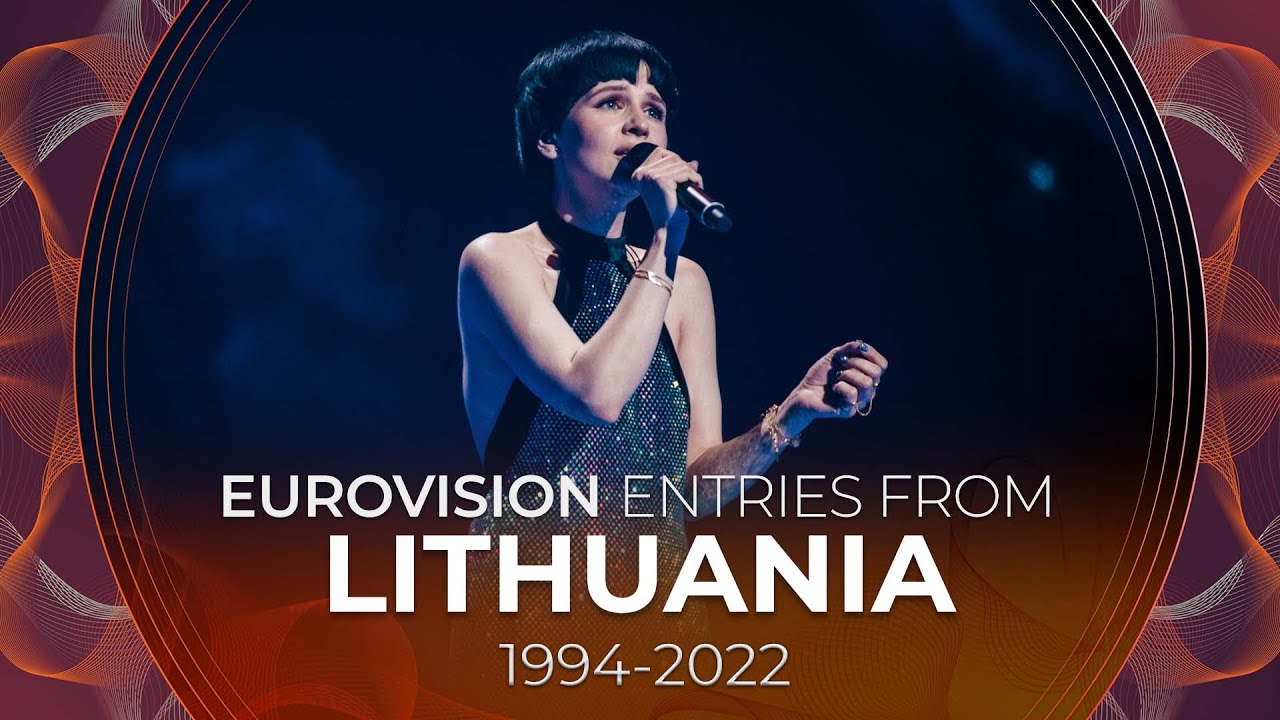Lithuania in Eurovision (1994-2022) | RECAP - YouTube