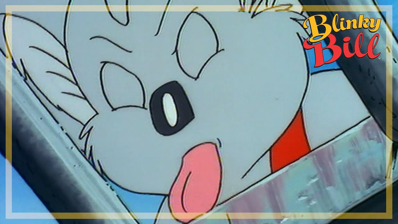 BLINKY BILL AND THE POSSUMS CINEMA - Episode 20 - Season 2 - The ...