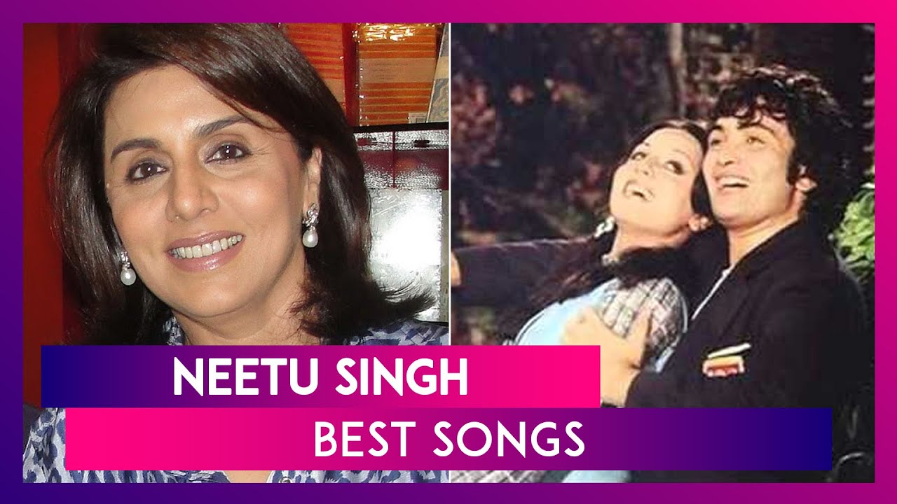 5 Neetu Singh Songs That Are Etched On Our Hearts Forever! - YouTube
