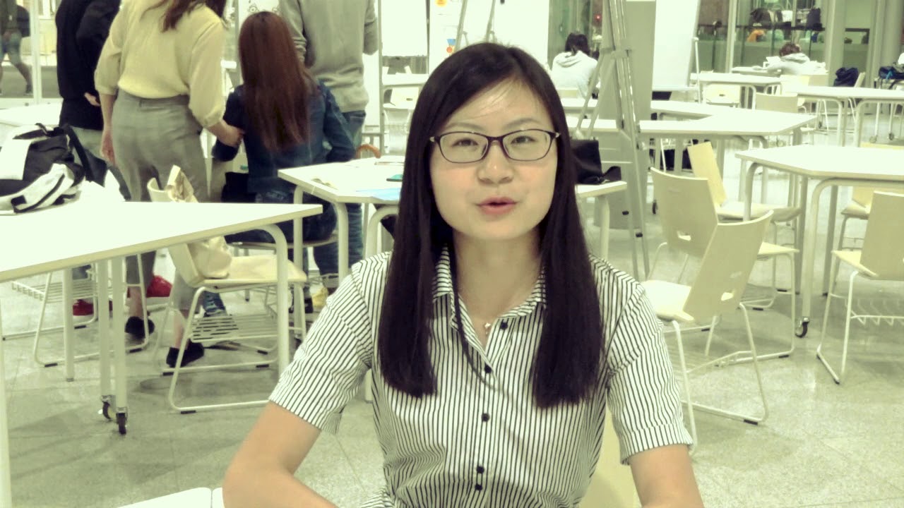 International Student Interview China - YouTube
