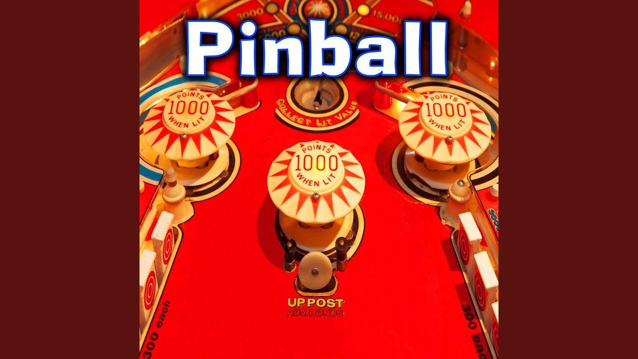 1967 Pinball Machine: Single Bell Ring 3 - YouTube