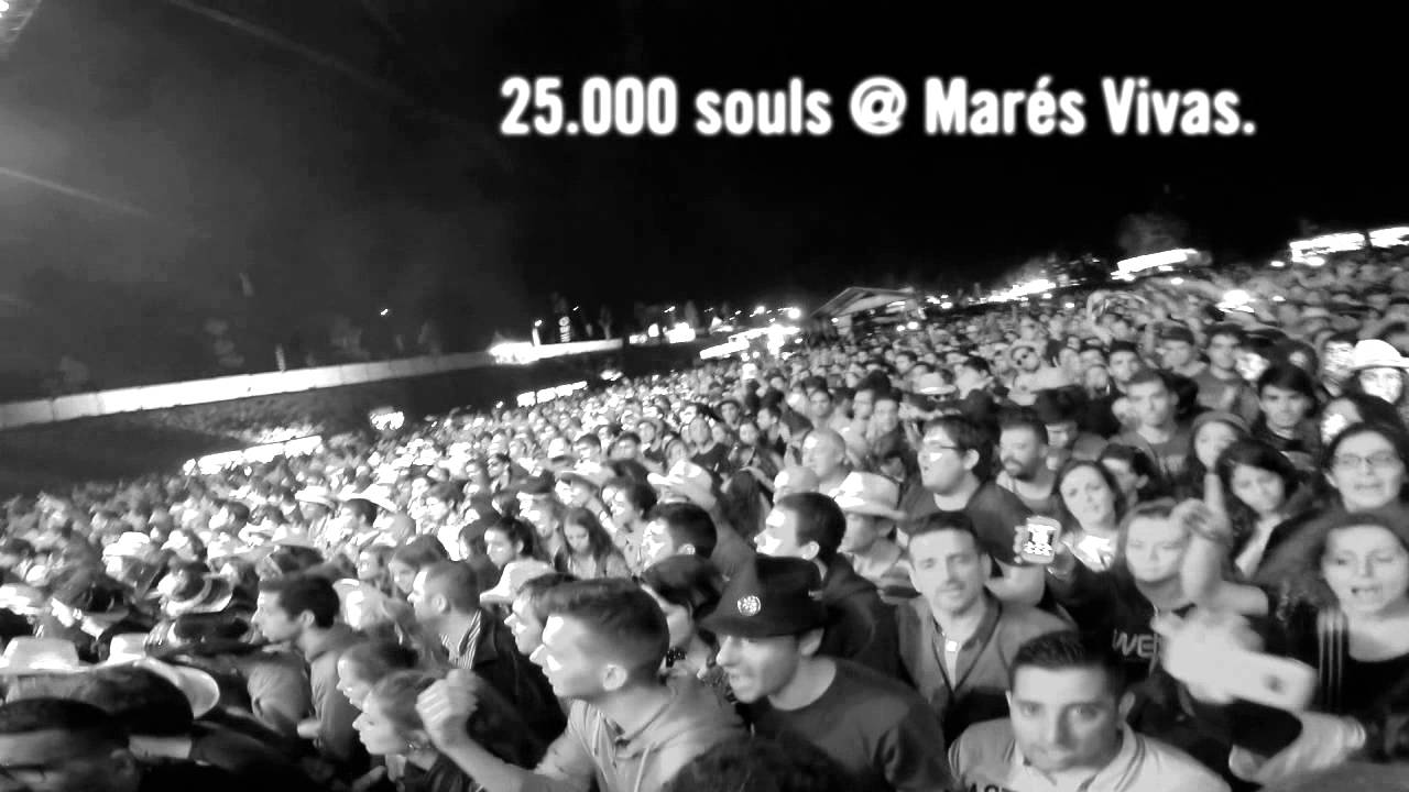 James @ Marés Vivas - YouTube Music
