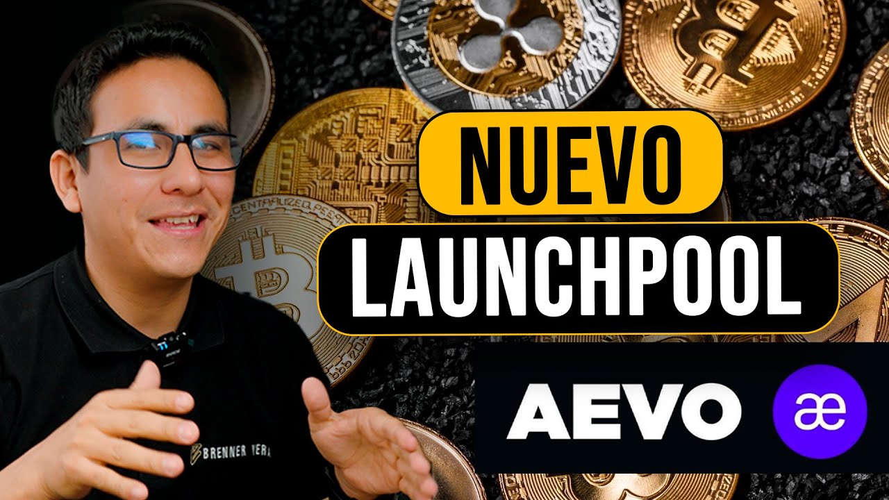 GANA con nuevo LAUNCHPOOL AEVO en BINANCE | Aprende CÓMO 2025 - YouTube