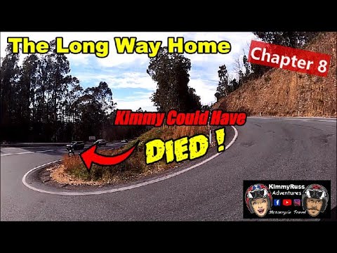 The Long Way Home Chapter 7 | Kimmy Could Have Died | - YouTube