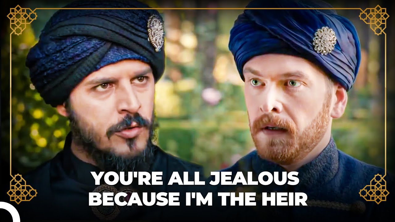 Prince Selim Had A Falling Out With His Siblings | Ottoman History ...