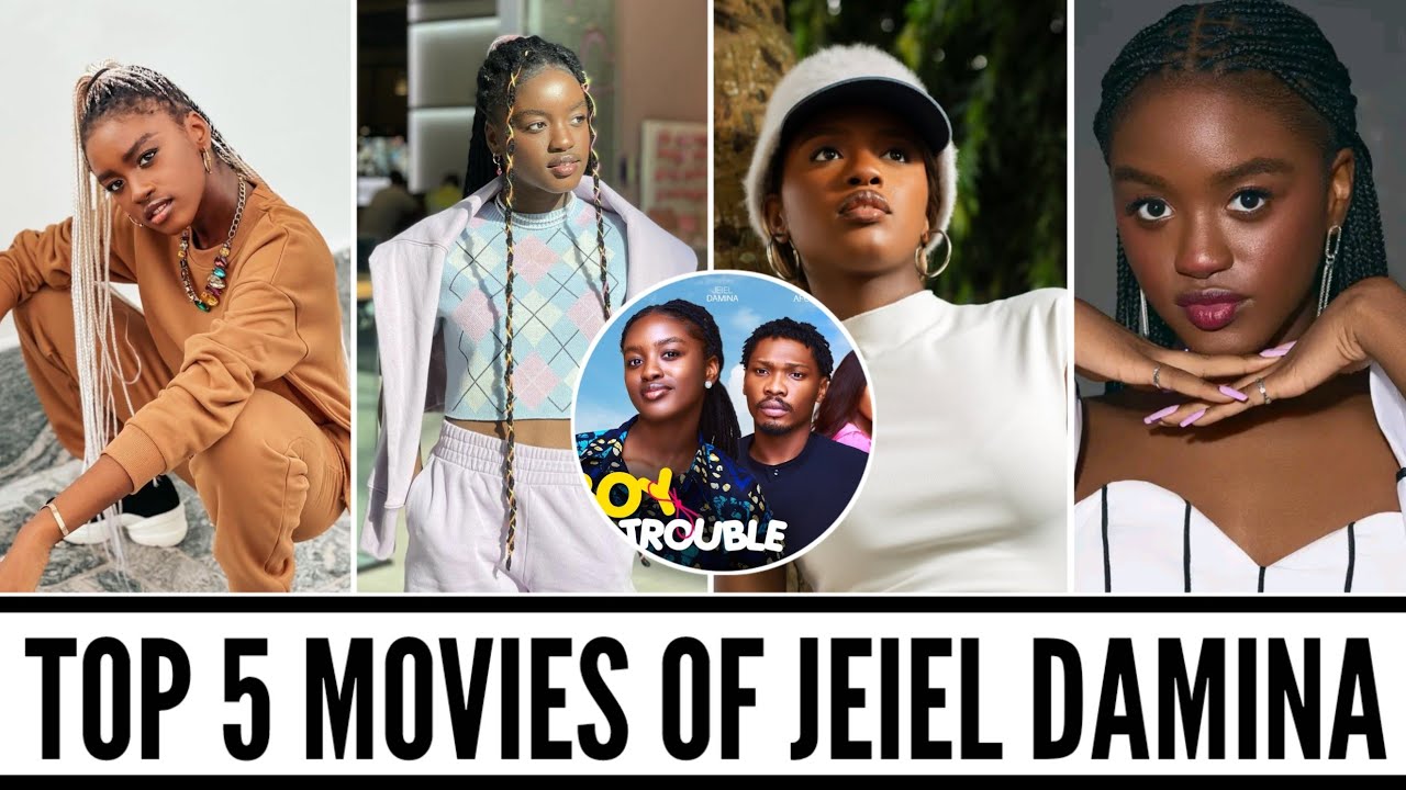 TOP 5 MOVIES OF JEIEL DAMINA[OLIVE] @Neptune3Studios @JeielDamina - YouTube