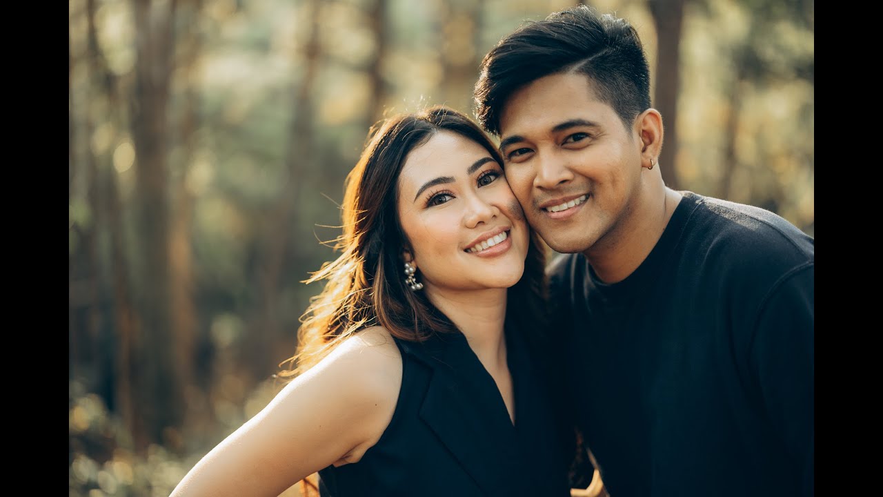 Dolph and Nicole | Pre-wedding Film by Thal Ruin Photography - YouTube