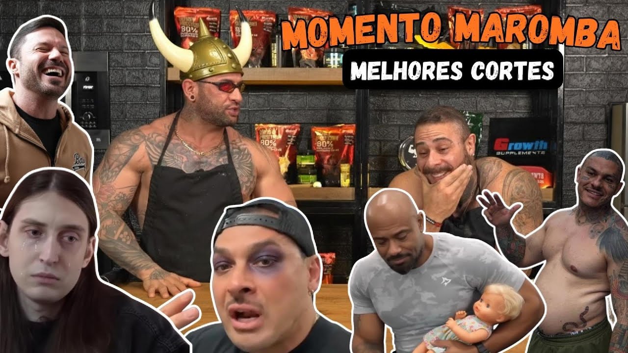 MELHORES CORTES MAROMBA - YouTube