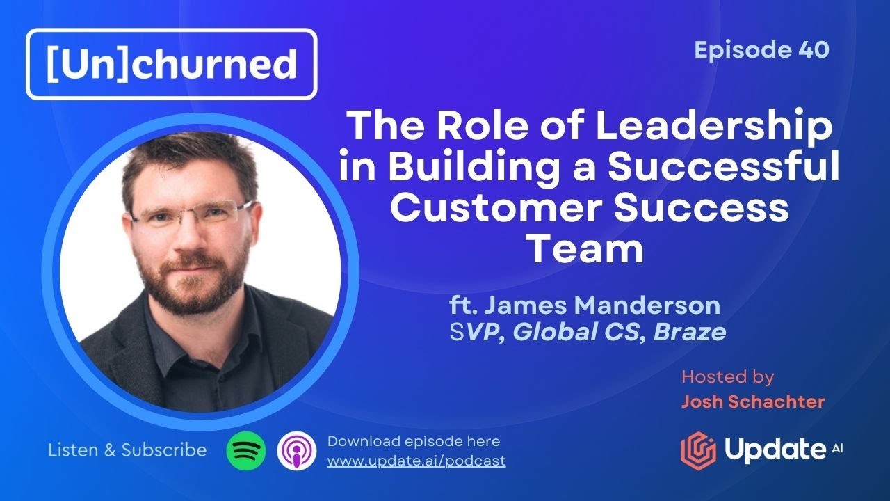 The Role of Leadership in Building a Successful Customer Success Team ...