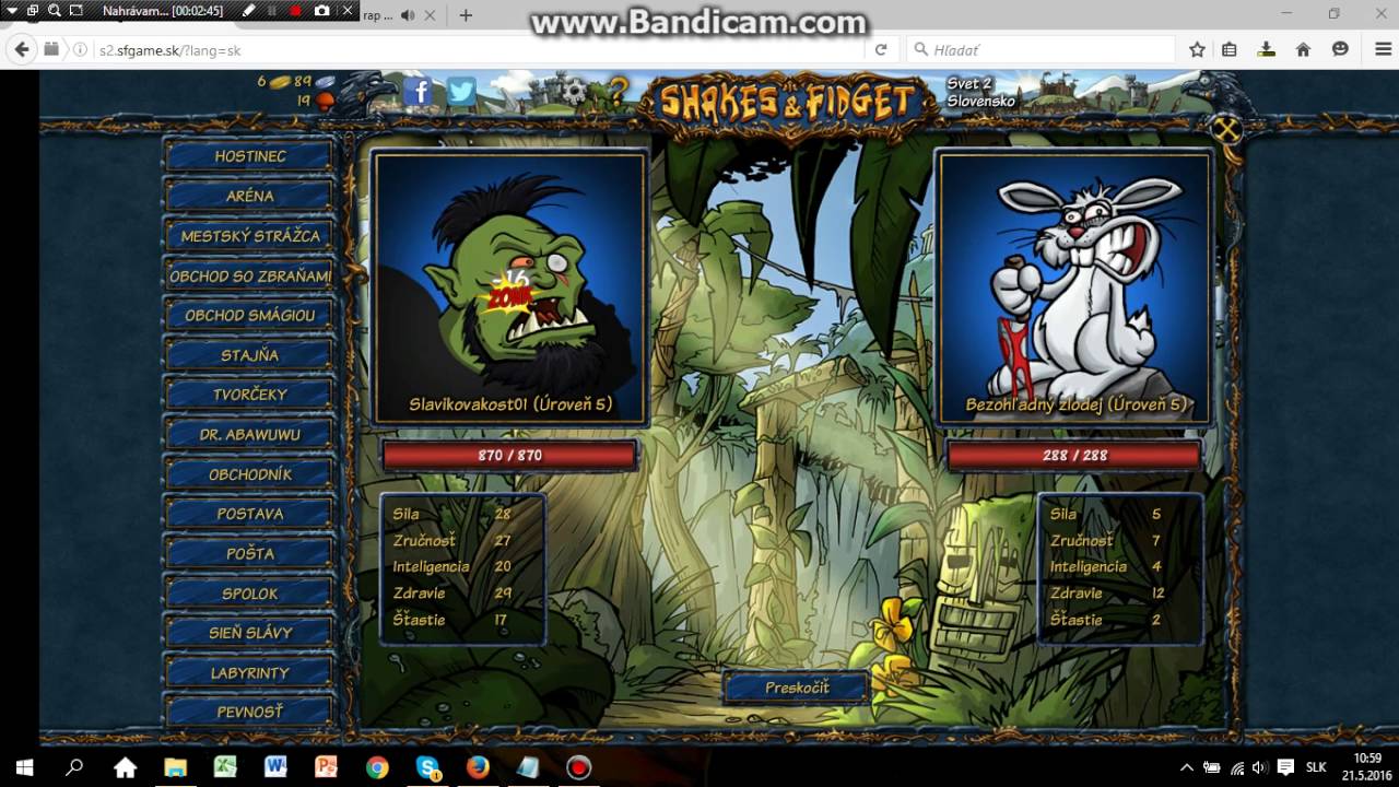 Sf game 1 ideo - YouTube