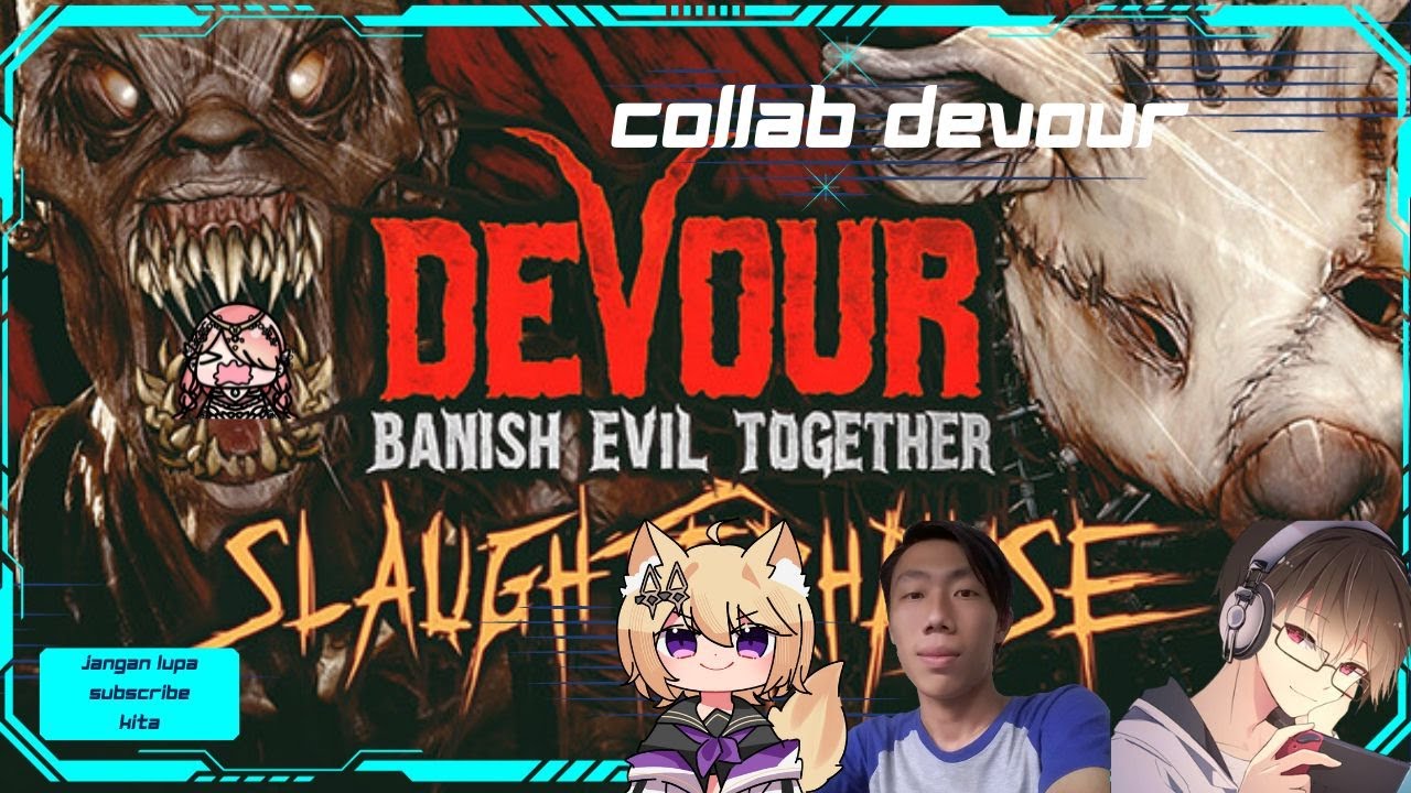 [ COLLAB ] DEVOUR with @EliseCharlotteCh @gustamiltv5552 @GrethaEastern - YouTube