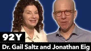 Psychobiography with Dr. Gail Saltz: On Muhammad Ali with Jonathan Eig ...
