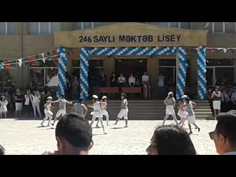 246 sayli mekteb son zeng