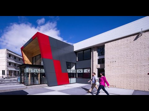 UTAS Newnham Campus, Launceston, Tasmania (Part 1). - YouTube
