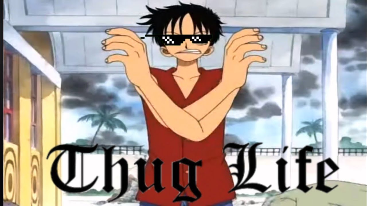One Piece Funny Moments 😂🤣 | One Piece Thug Life Moments - YouTube