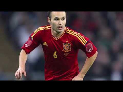 Great Goal short video - Andres Iniesta
