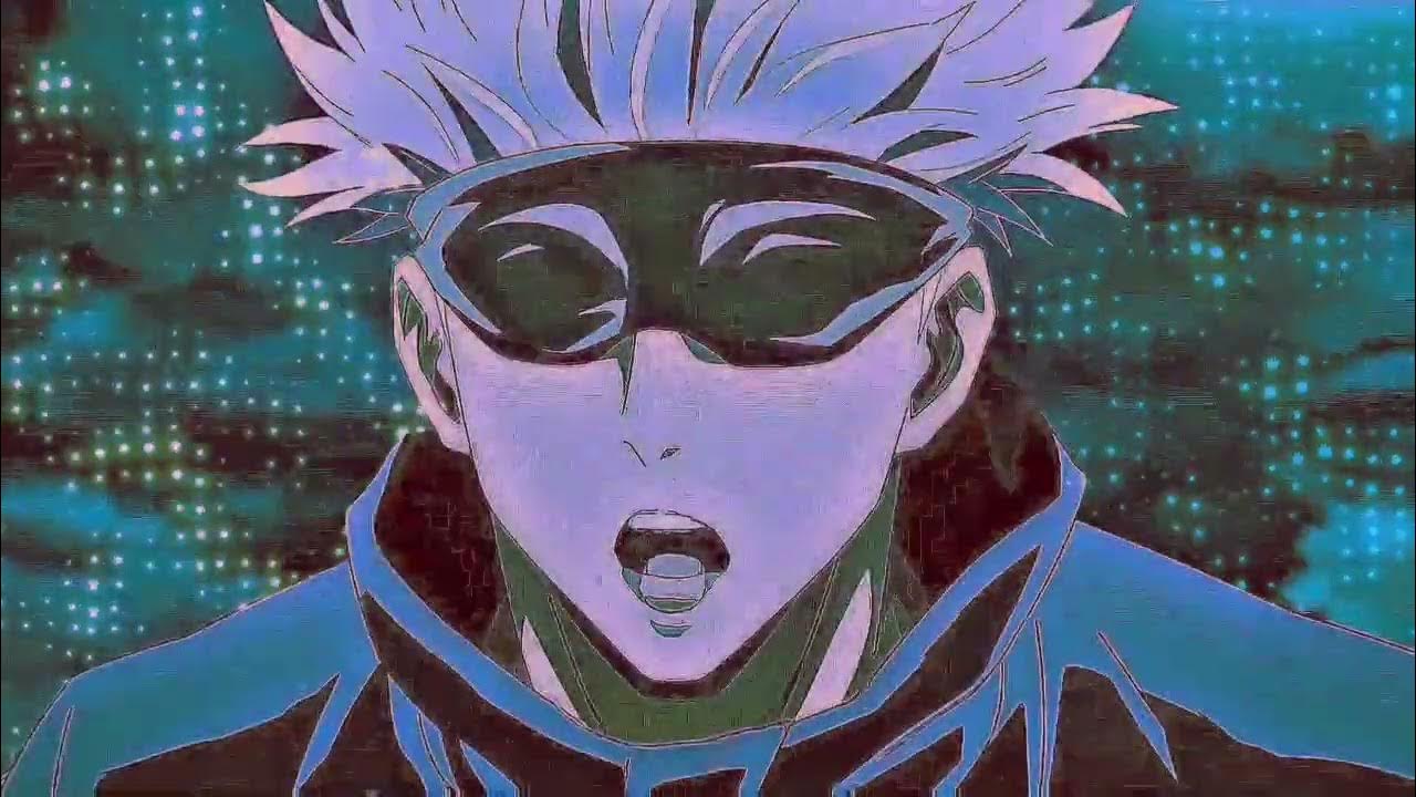 my first after effects edit (gojo satoru) edit - YouTube