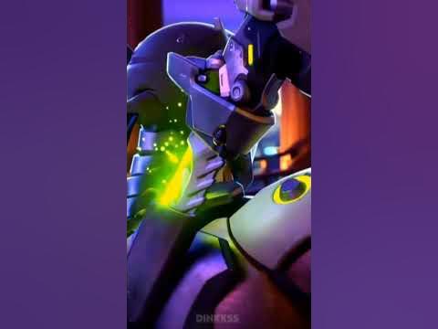 Raiden vs genji ⚔️ | #shorts #youtube #edit - YouTube