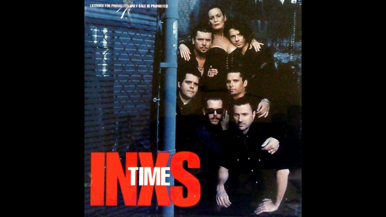 INXS - Time | Singles #39/45 - YouTube