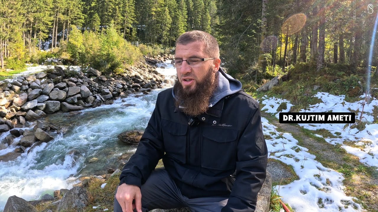 Al - Isra 1-8 ~ Hoxhë Kujtim Ameti - YouTube