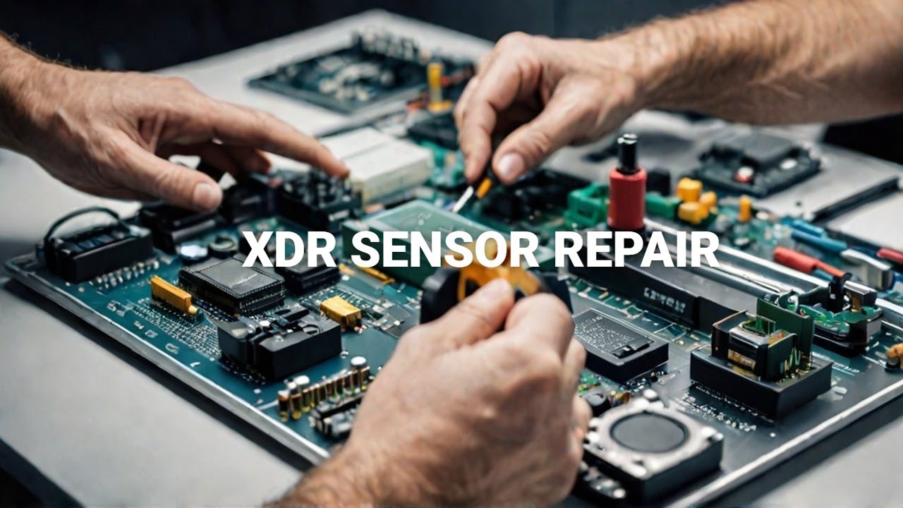 Need XDR X-ray Sensor Repair? Look No Further! Your Search Ends Here ...