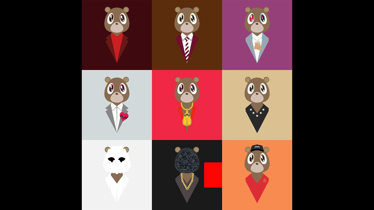 KANYE WEST Sampling Masterclass LIVE - YouTube