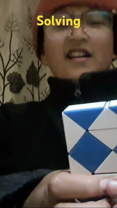 SOLVING!!!!!! - YouTube