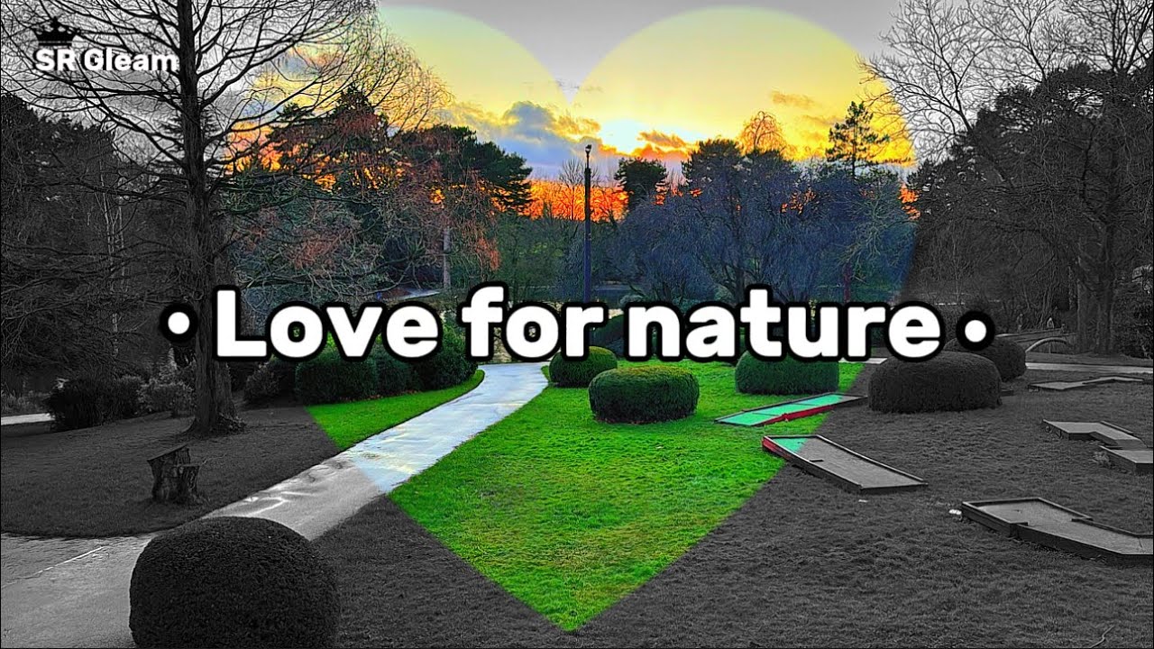 Love dor nature | NATURE IS THE PUREST PORTAL TO INNER PEACE | Short ...
