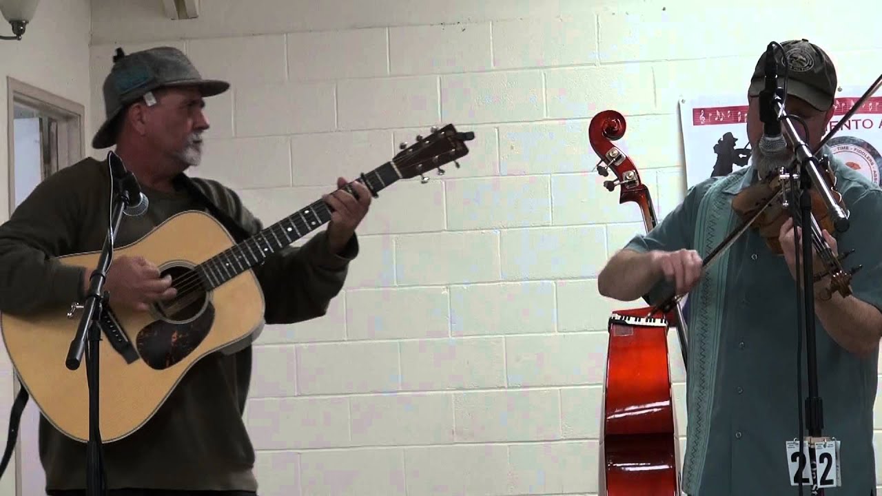 Eric Anderson & Rick Sims - Boatman ♫ California State Old Time ...