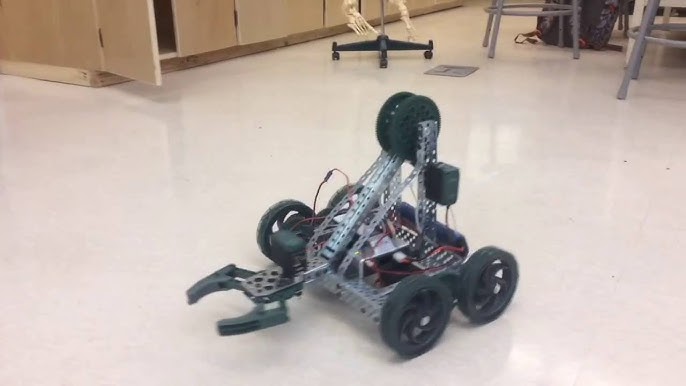 Vex Robotics Claw