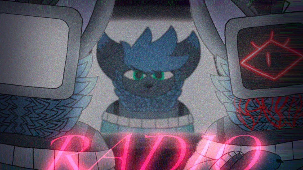 Radio animation meme - YouTube