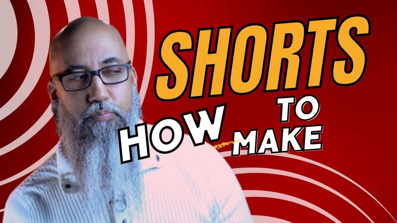 This is How to Make YouTube Shorts - YouTube