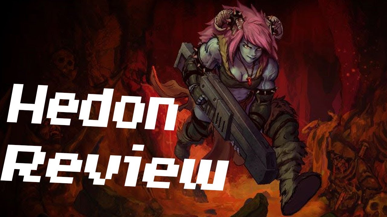 Hedon: Doom-Hexen Hybrid (Review) - YouTube