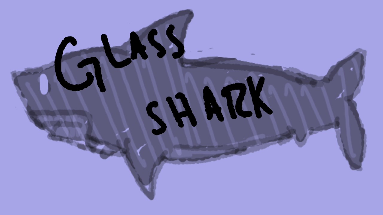 MBMBaM Glass Shark Animatic - YouTube