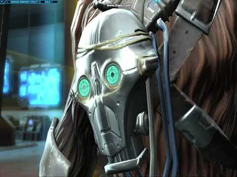 Meeting Jakarro (Star Wars: Old Republic) - YouTube