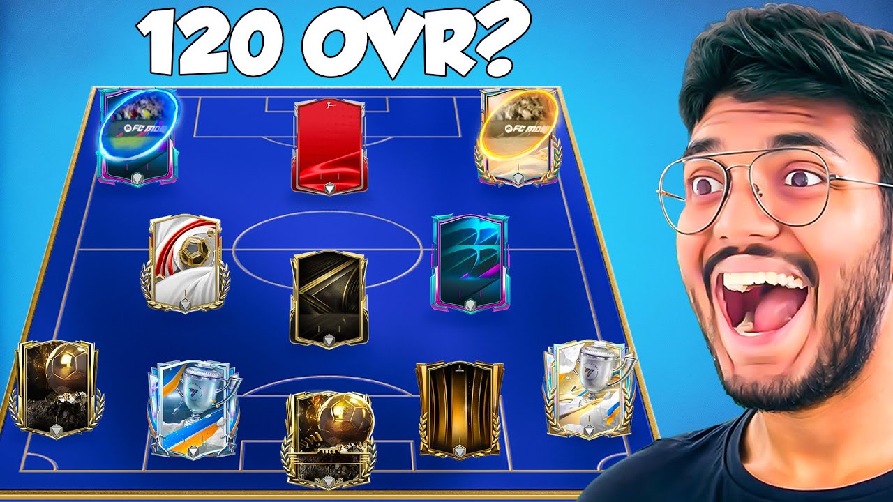 1 Insane Player For Every FC MOBILE 26 Card! - YouTube